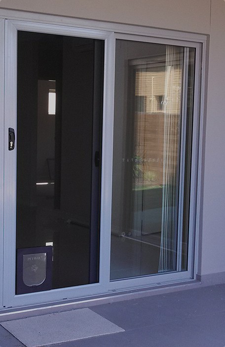 Australian Security Screen Standards - Panther Protect